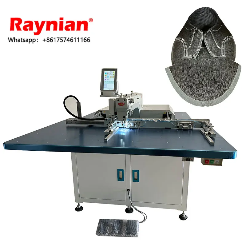 Raynian-6040g Programmable Pattern Sewing Machine Case Computer Flower ...