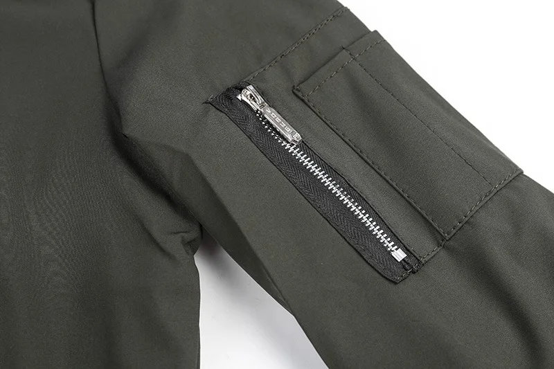 Shop Custom Logo Bomber Jackets for Men - Streetwear Varsity Coats