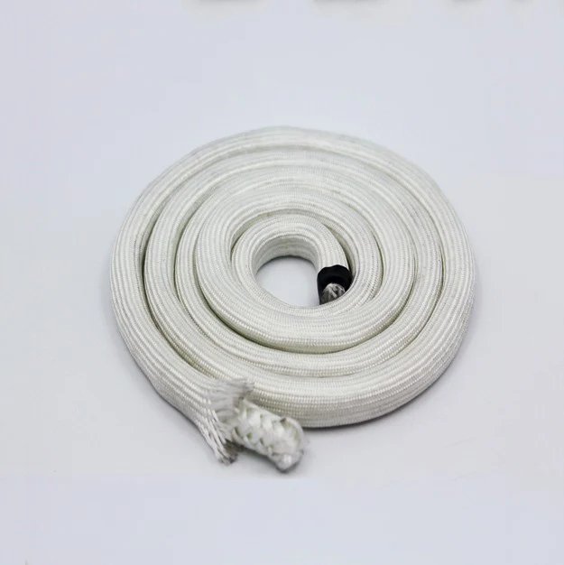 Hot Sale Glass Fiber Round Rope Wood Stove Sealing Fiberglass Product ...