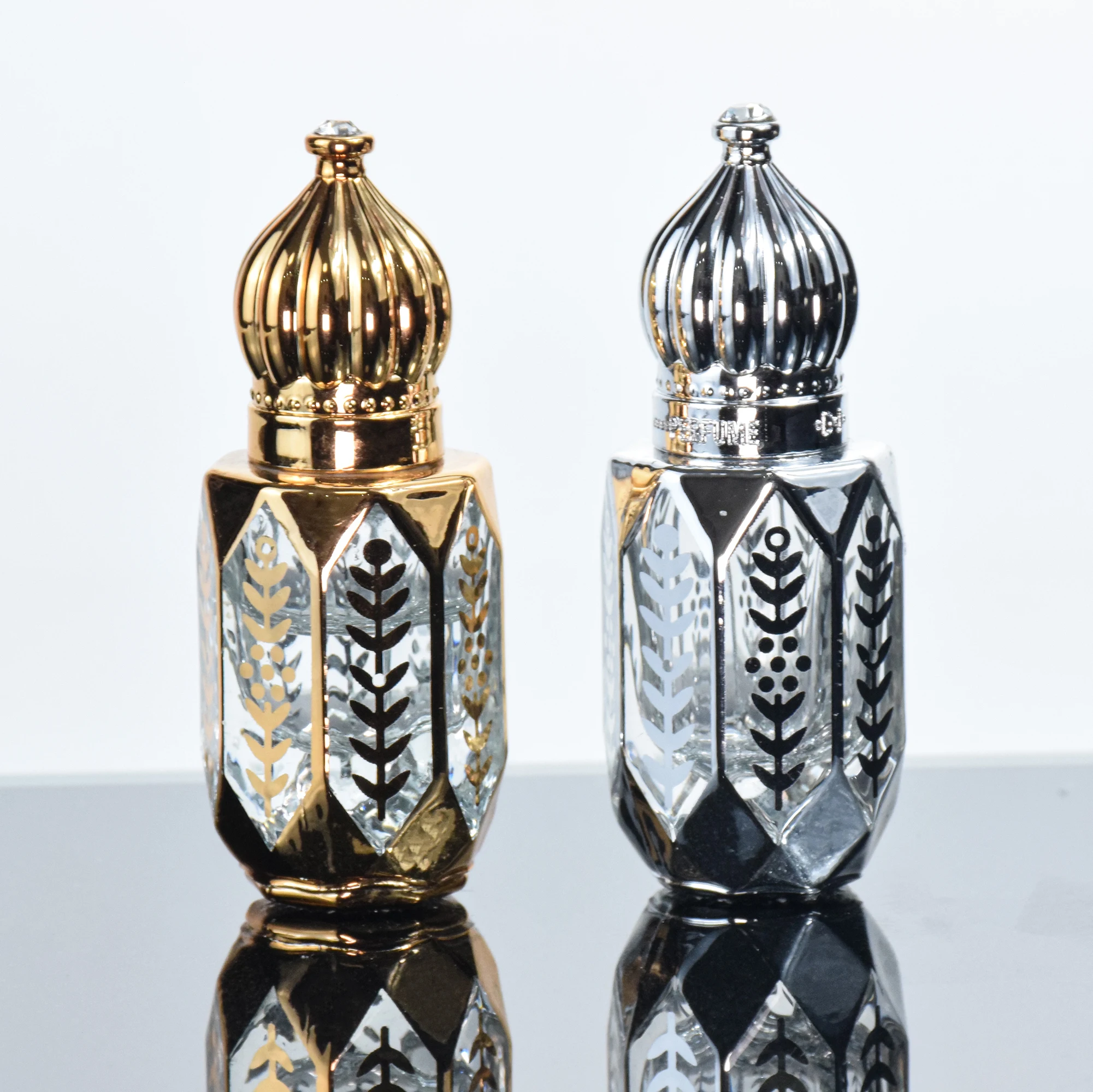 Private Label 10ml & 20ml Perfume Bottles for Decanting