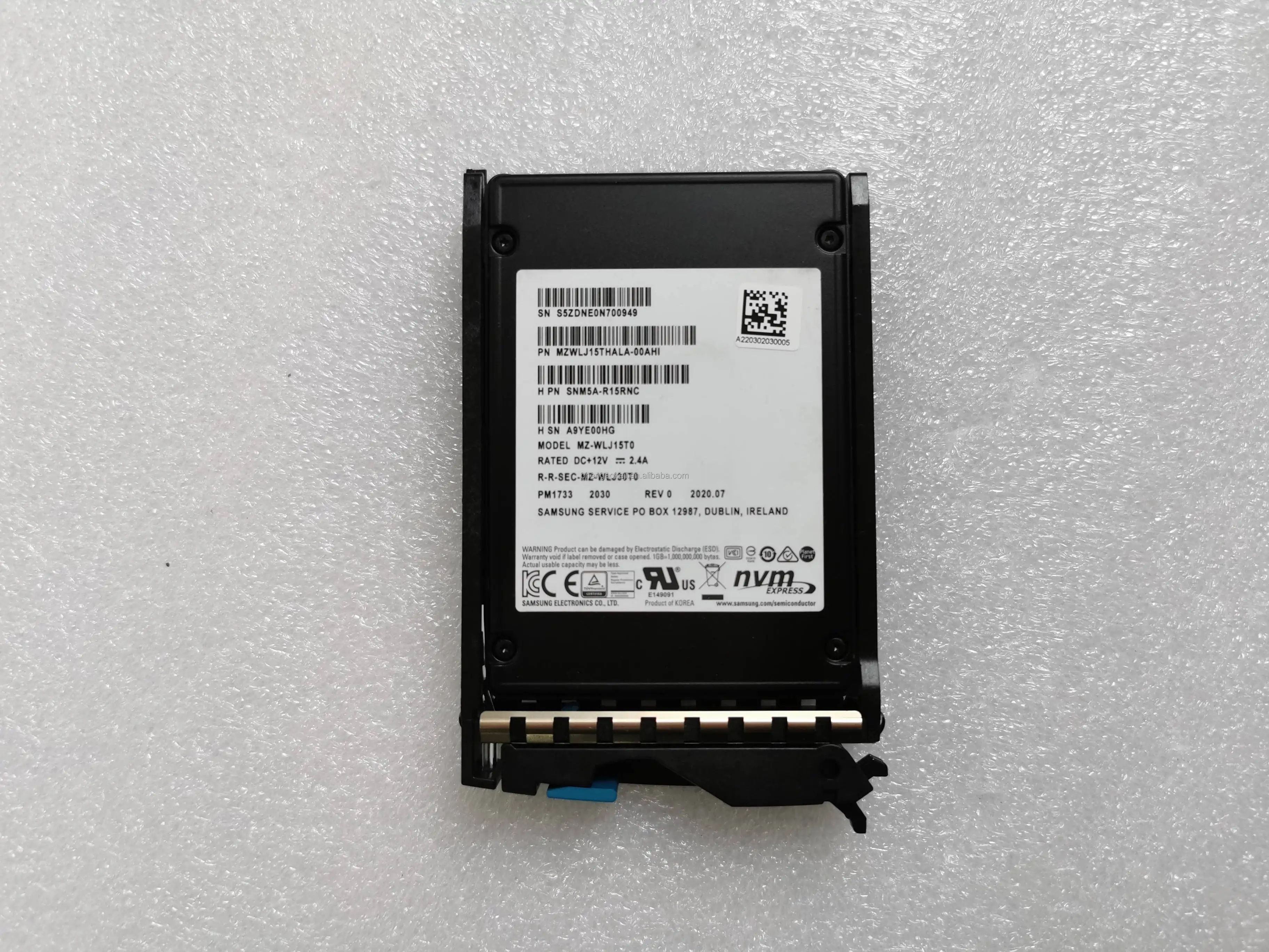 5563632-a 15,6 Tb Ssd 5563632-a Dkc-f910i-15rrvm Для Hitachi Vsp E790 ...