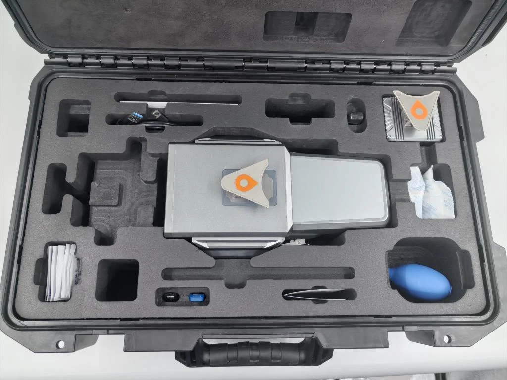 CHCNAV Alphauni 20 Lidar Sensor - Precision Mapping Tools
