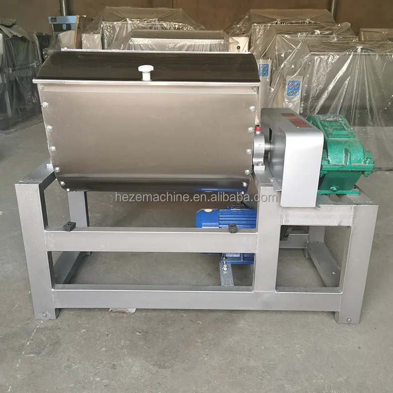 Dough Mixer Industrial - Efficient Baking Solutions