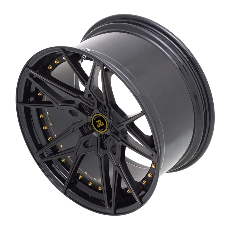 Customized Forged Car Wheels Rims - Jiangzao Mesh Design