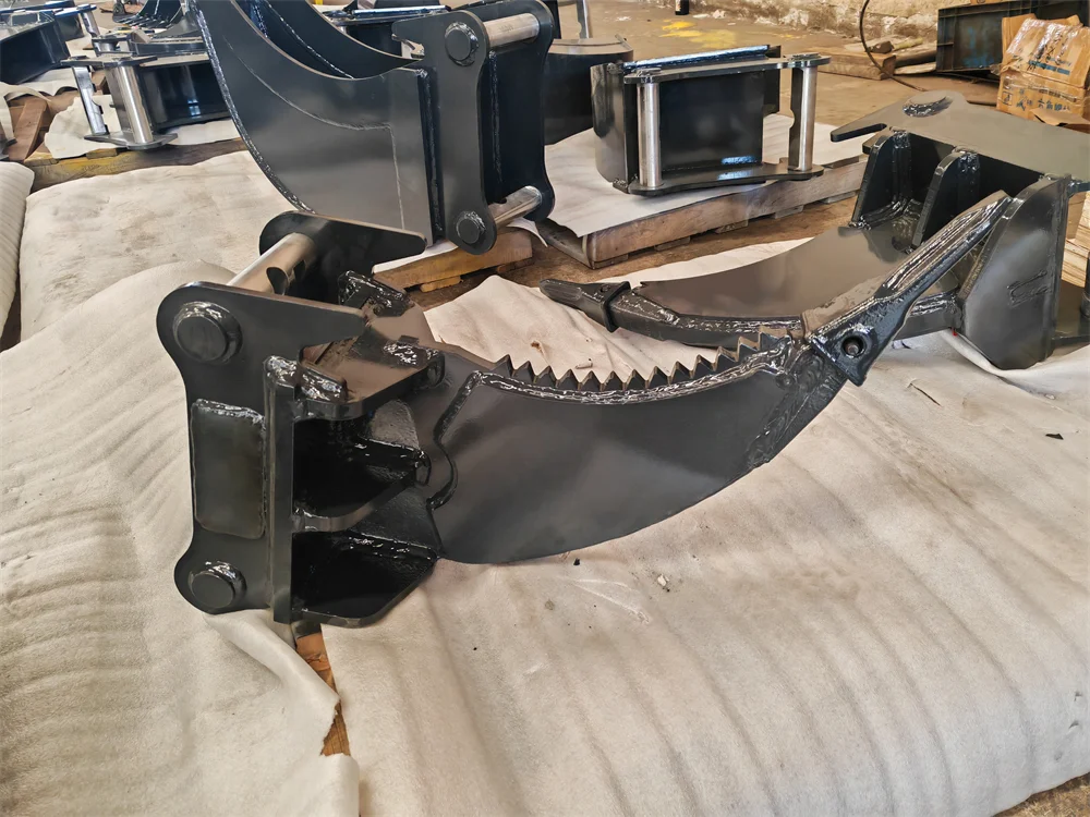 Root Digging Tooth MS01 Ripping Teeth for Mini Digger SY01 Excavator ...