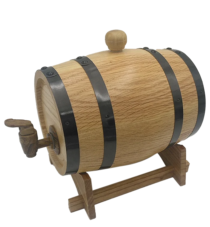 America Oak Mini Wood Barrels for Red Wine Whiskey Wholesale