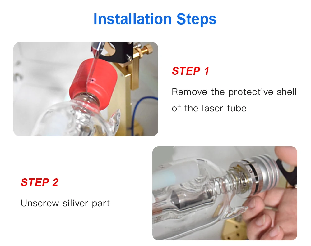 YongLi Red Laser Pointer Indicator for CO2 Laser Tube - OEM | Wholesale