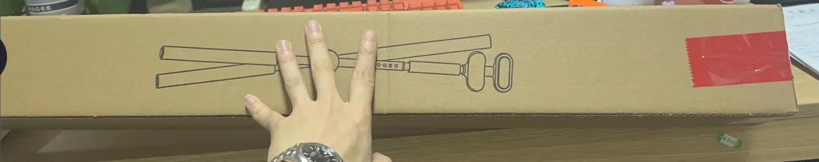 Adjustable Yoga Accessories Yoga Sticks Stretching Tool Posture Cross ...