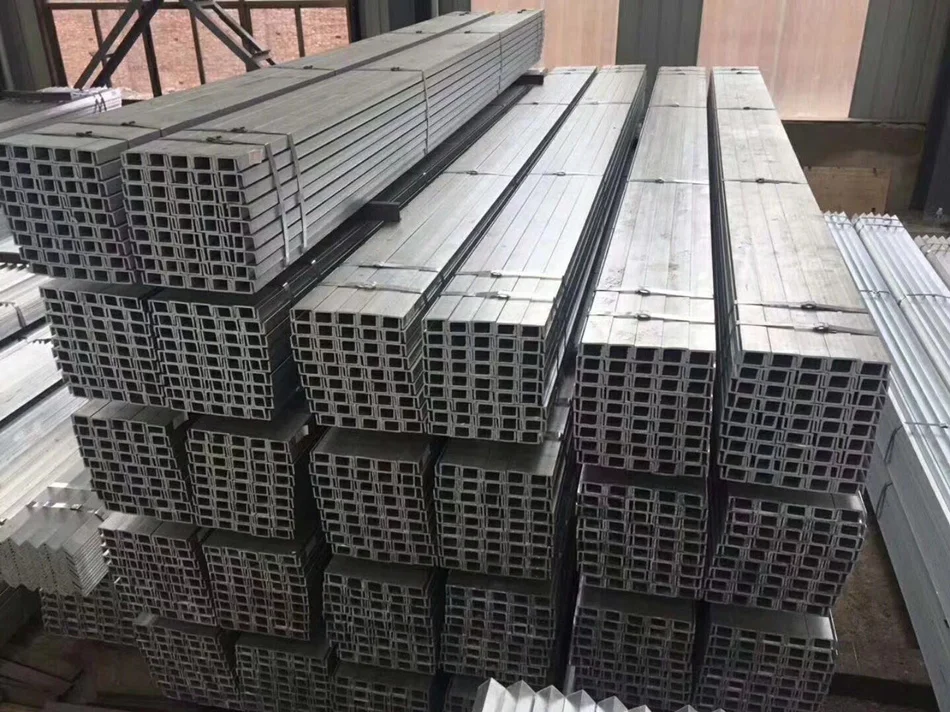 Steel Channel 100 X 50 X 6 - Durable and Versatile Solutions