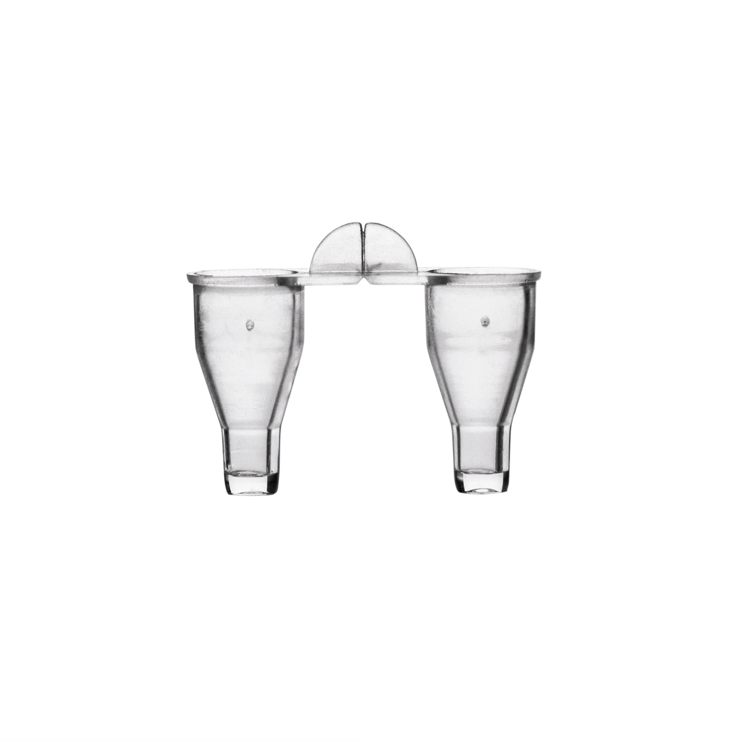 Disposable Coagulation Cup Colorimetric Cuvette Plastic Cuvette For ...