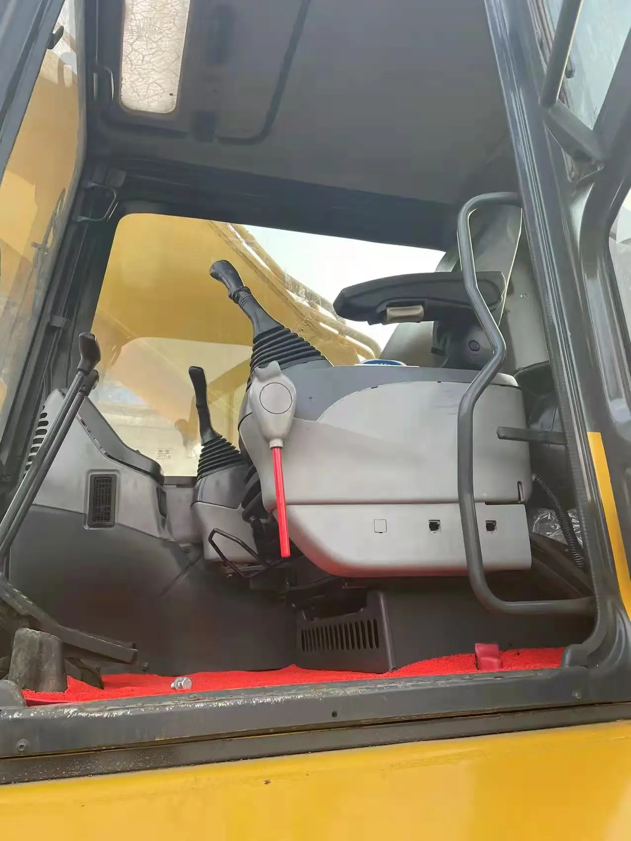 Used Komatsu Pc400-7 Crawler Excavator Pc400-7 Pc400-8 Second Hand ...