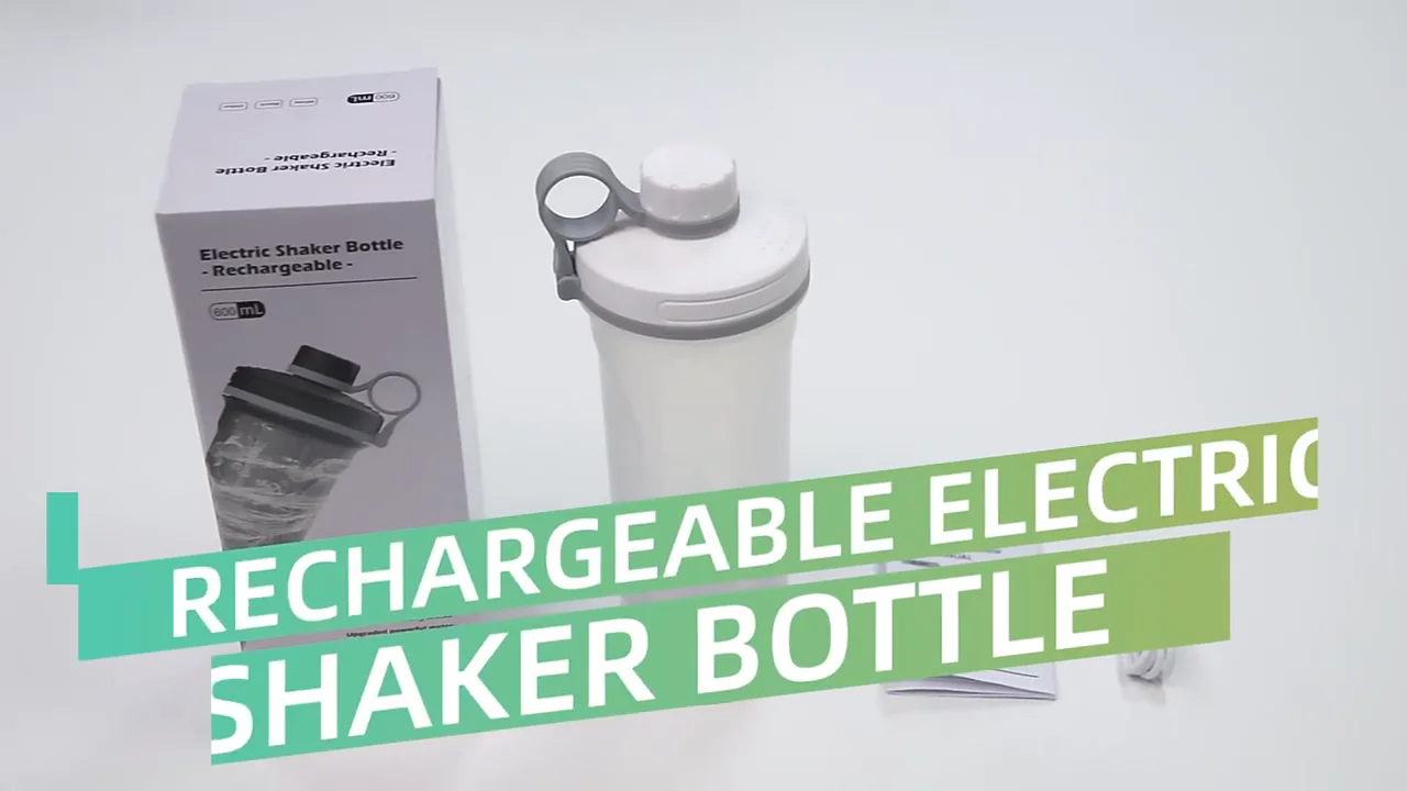 Usb Charging Fully Detachable Blender Wide Drinking Port Electric ...