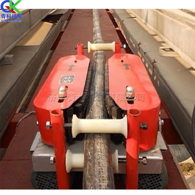 Underground Power Cable Laying Push Machine