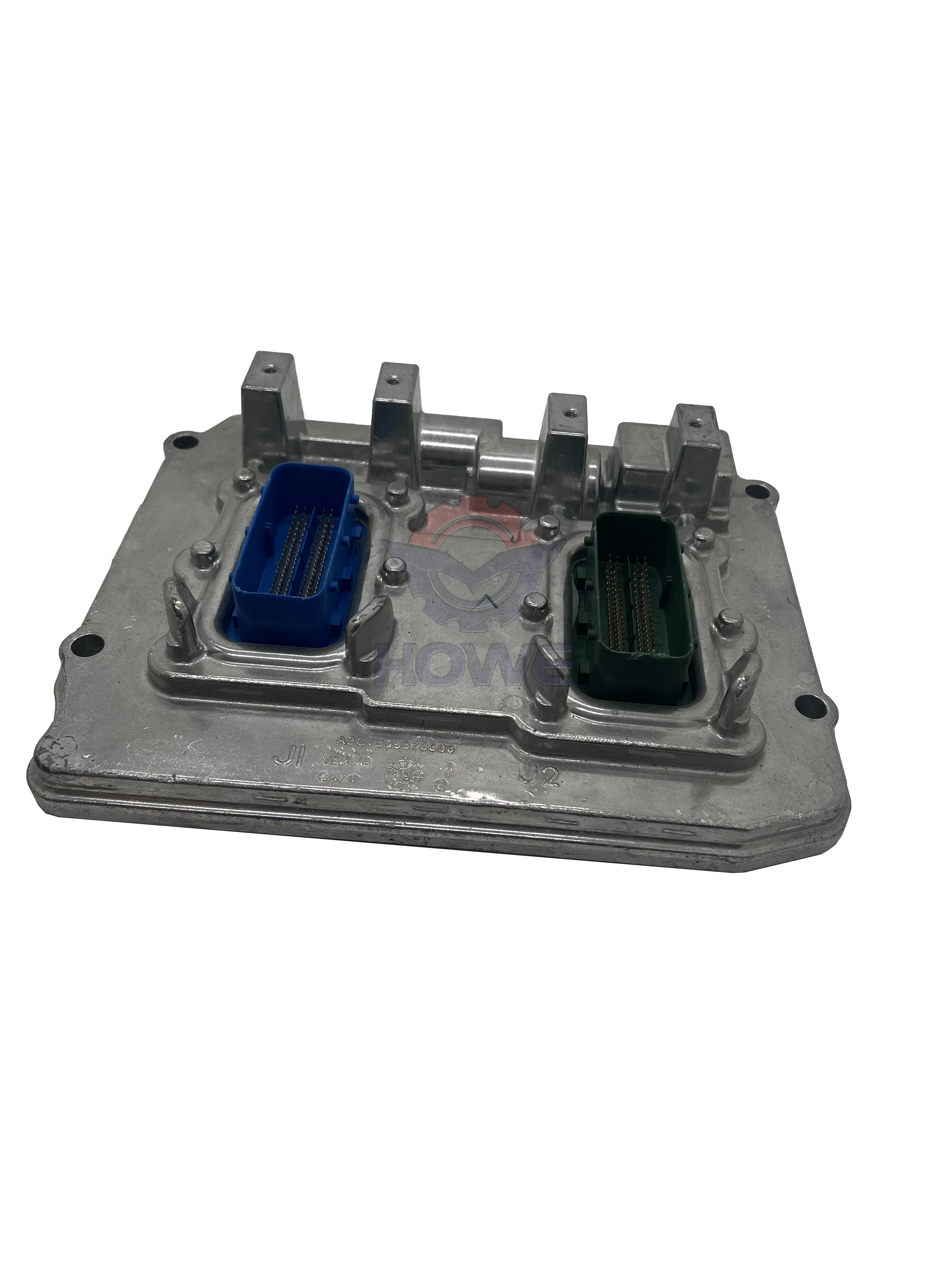 Excavator Control Unit CM2450B - P4384696 Engine Controller