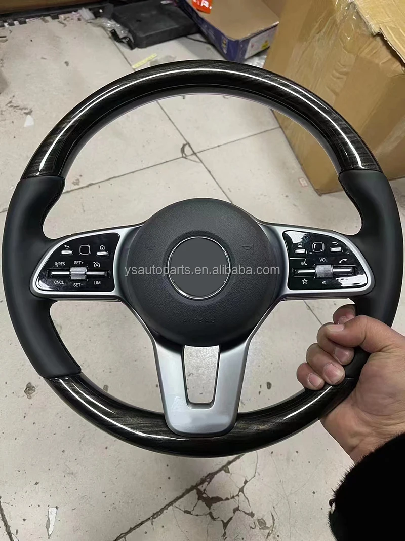 Auto Body Parts S Class W221 Upgrade To W222 - Buy S Class W222 ...