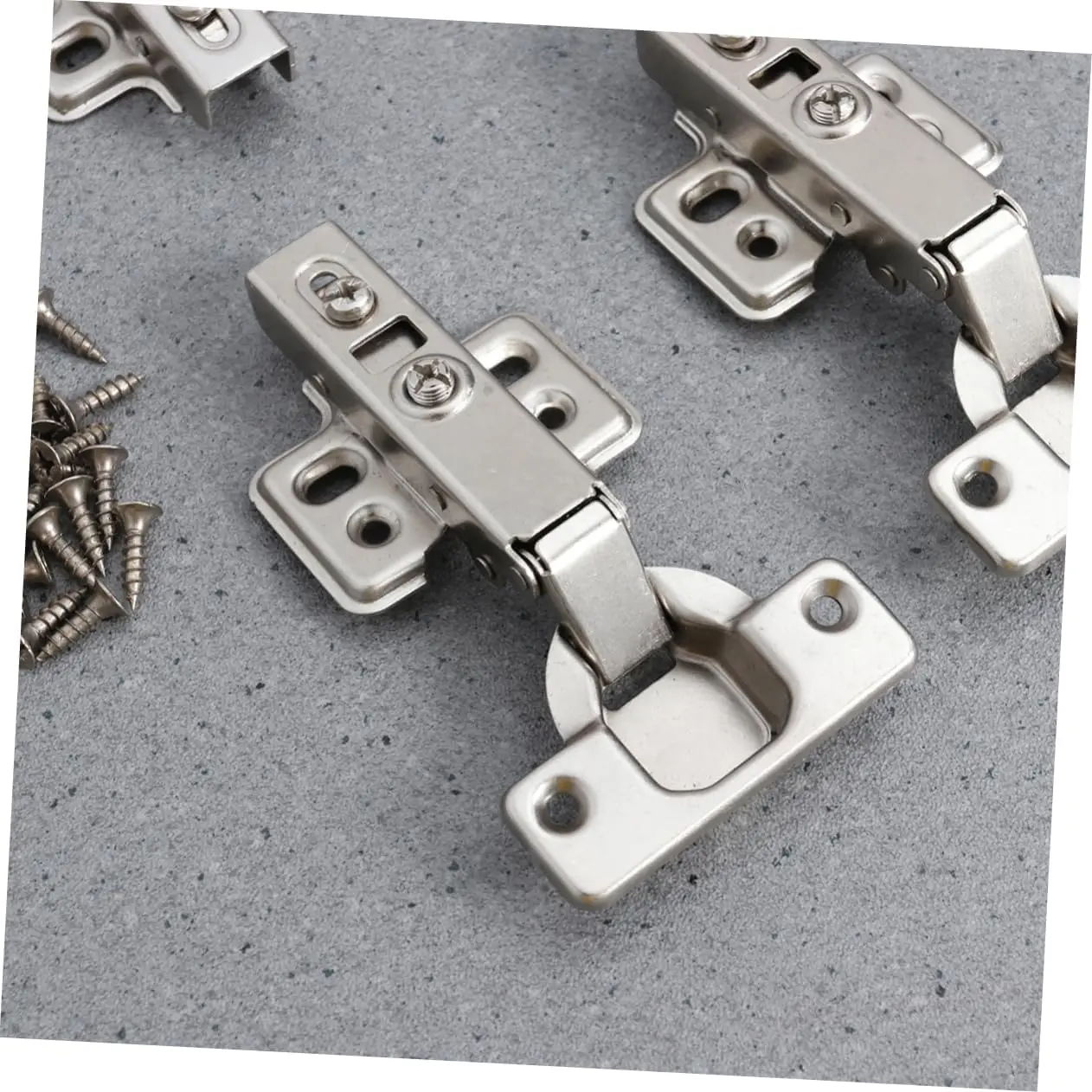 Heavy Duty Stainless Concealed Hydraulic Furniture Soft Closing Cabinet ...