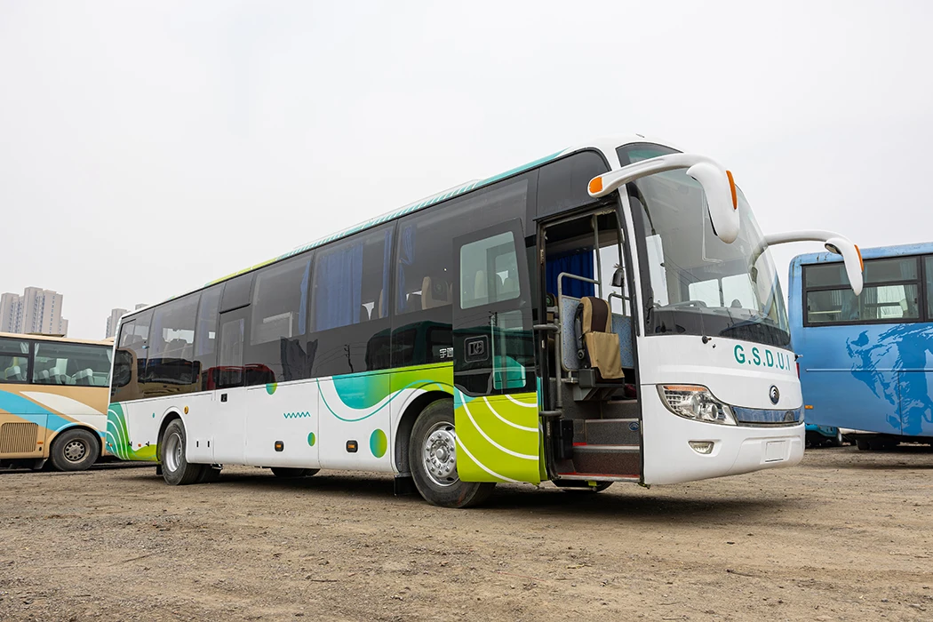 Luxury 70 72 Seater Bus Used Buses And Coaches For Sale Euro 3 ...