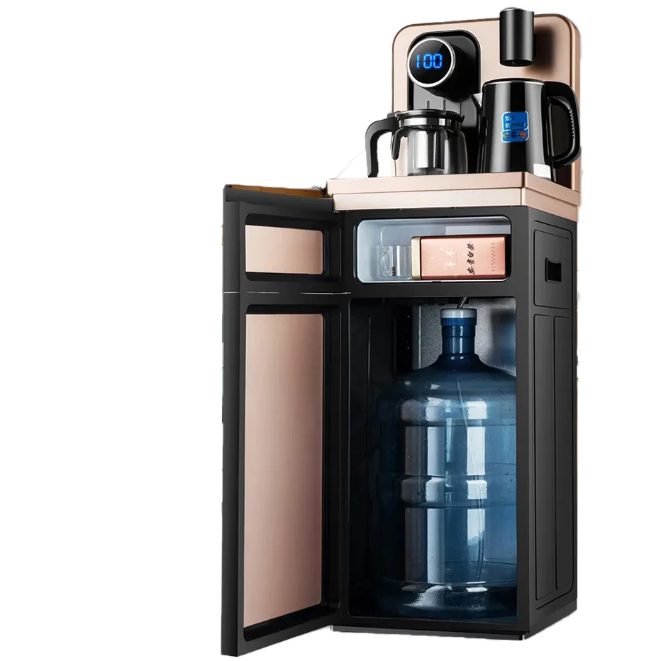 New Vertical Water Dispenser Full Automatic Touch Screen Water ...