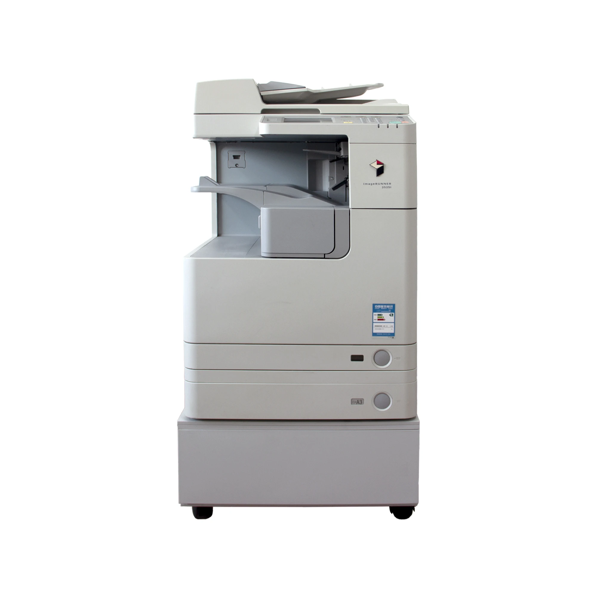 Factory Price Used Copiers Photocopier Machine Monochrome Copier ...