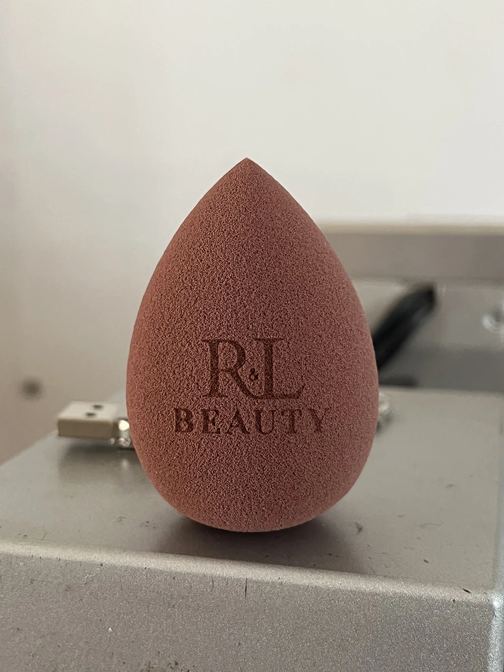Custom Logo Make up Sponges Box Case Package - Beauty Blender