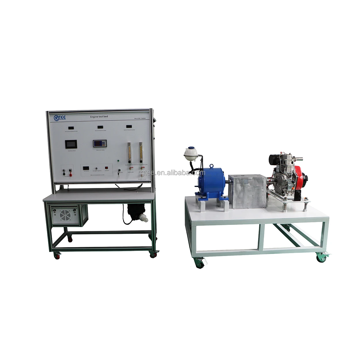 Engine Test Bed Eddy Current Dynamometer - GTEE Training