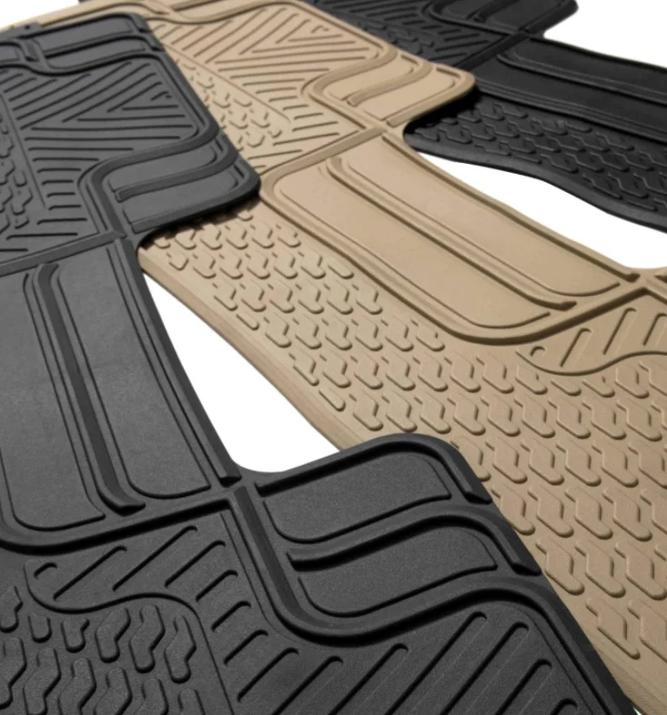 Luxury Custom Car Foot Mat Universal Auto Automatic 3d 5d Tpe Car Floor ...