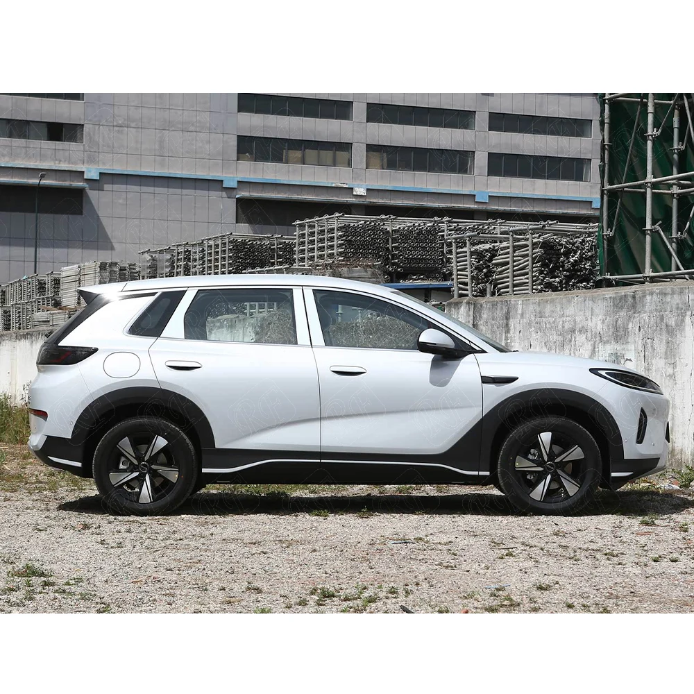 BYD Sealion 07 EV High Quality Used Hiace Electric SUV Comfortable Long ...