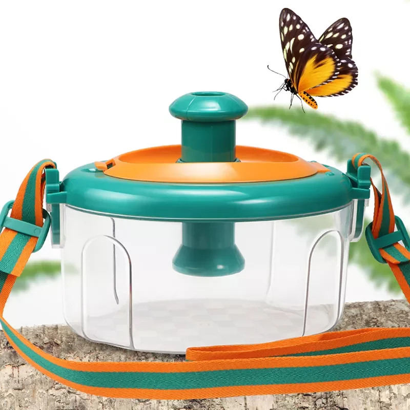 Educational Bug Catcher Set Garden Toys Included Detective Vest 28pcs ...