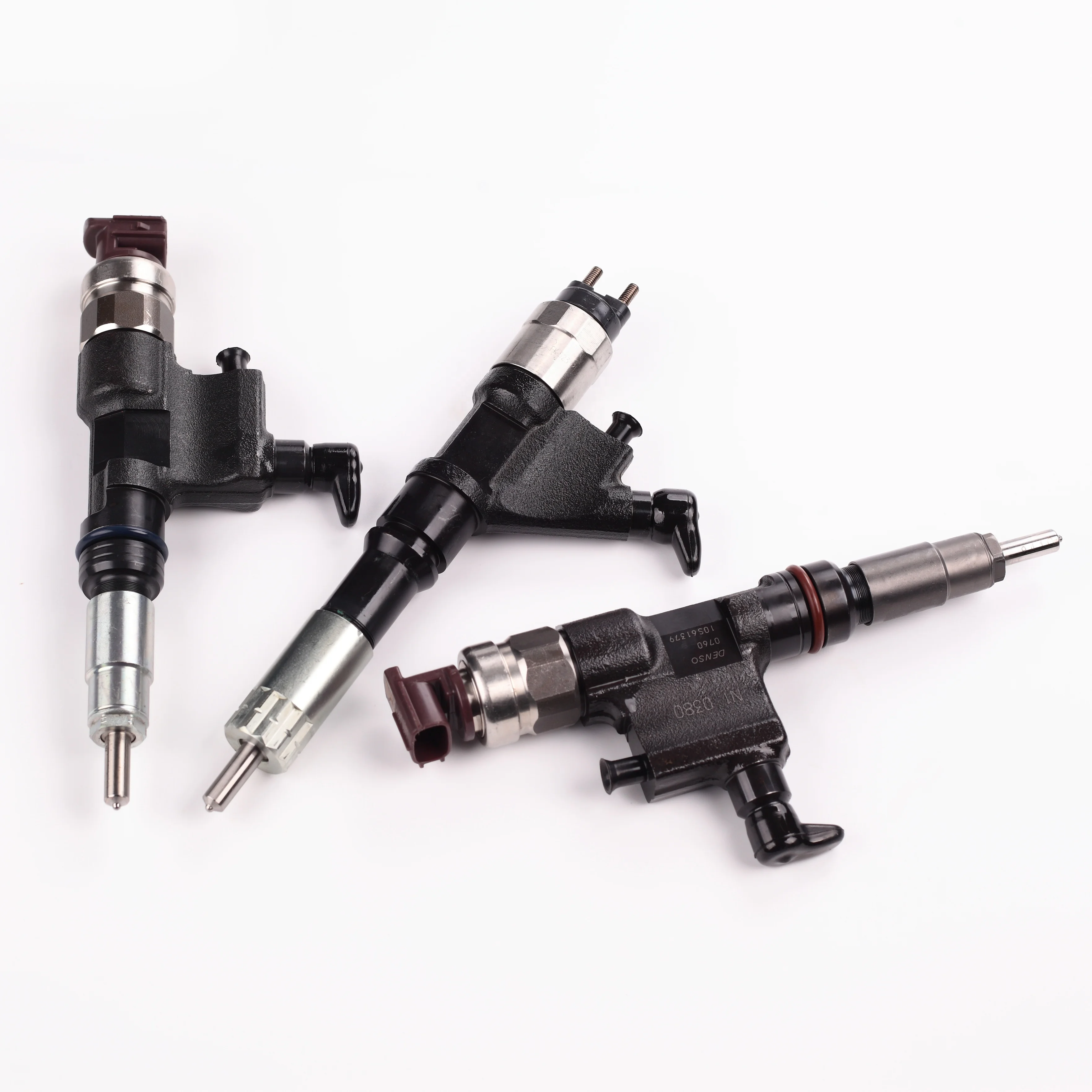 Common Rail Fuel Injector 095000-5360 095000-5361 095000-5362 095000 ...