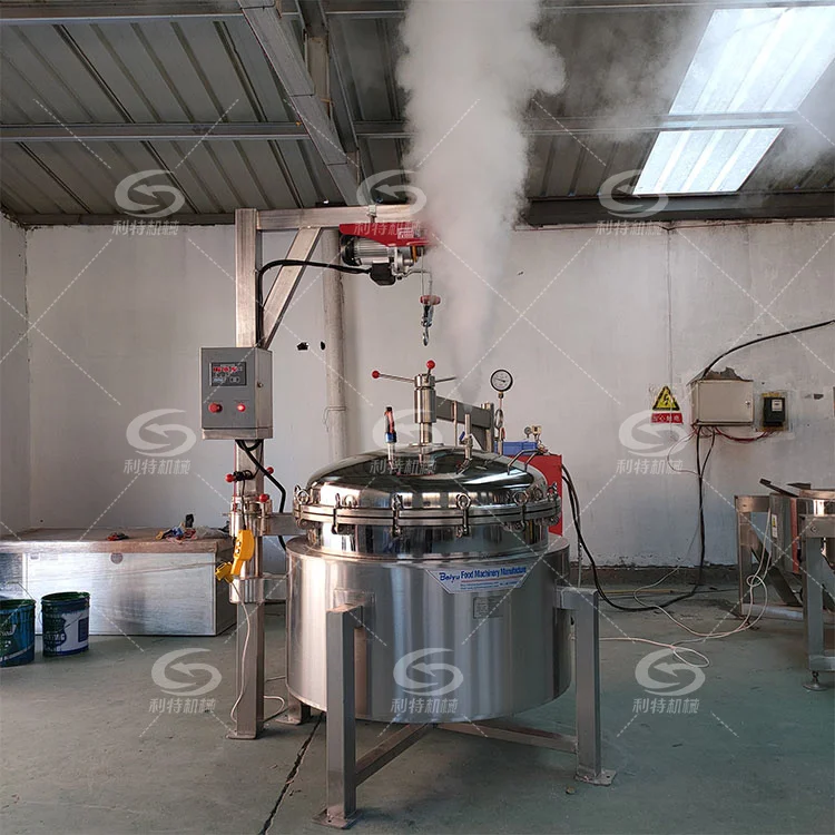 Industrial Steam Cooker Industrial Electric Cooker Large Electric ...