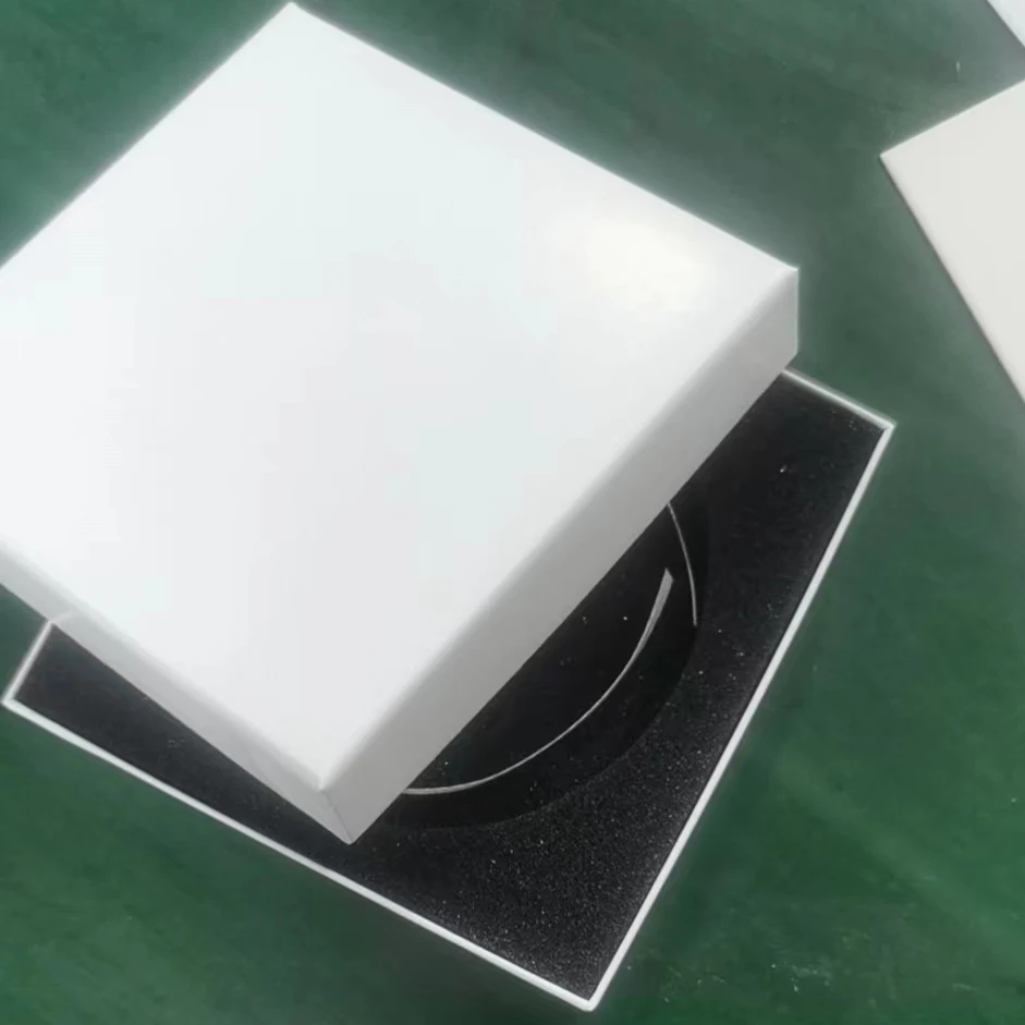 Ceramic Pendant Decoration Box - DIY Sublimation Ornaments