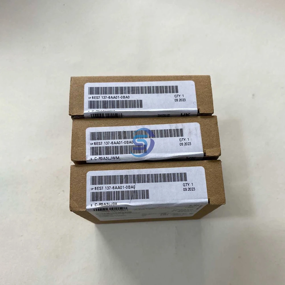 6es7137-6aa01-0ba0 Siemens Cm Ptp Communication Module Simatic Et 200sp ...