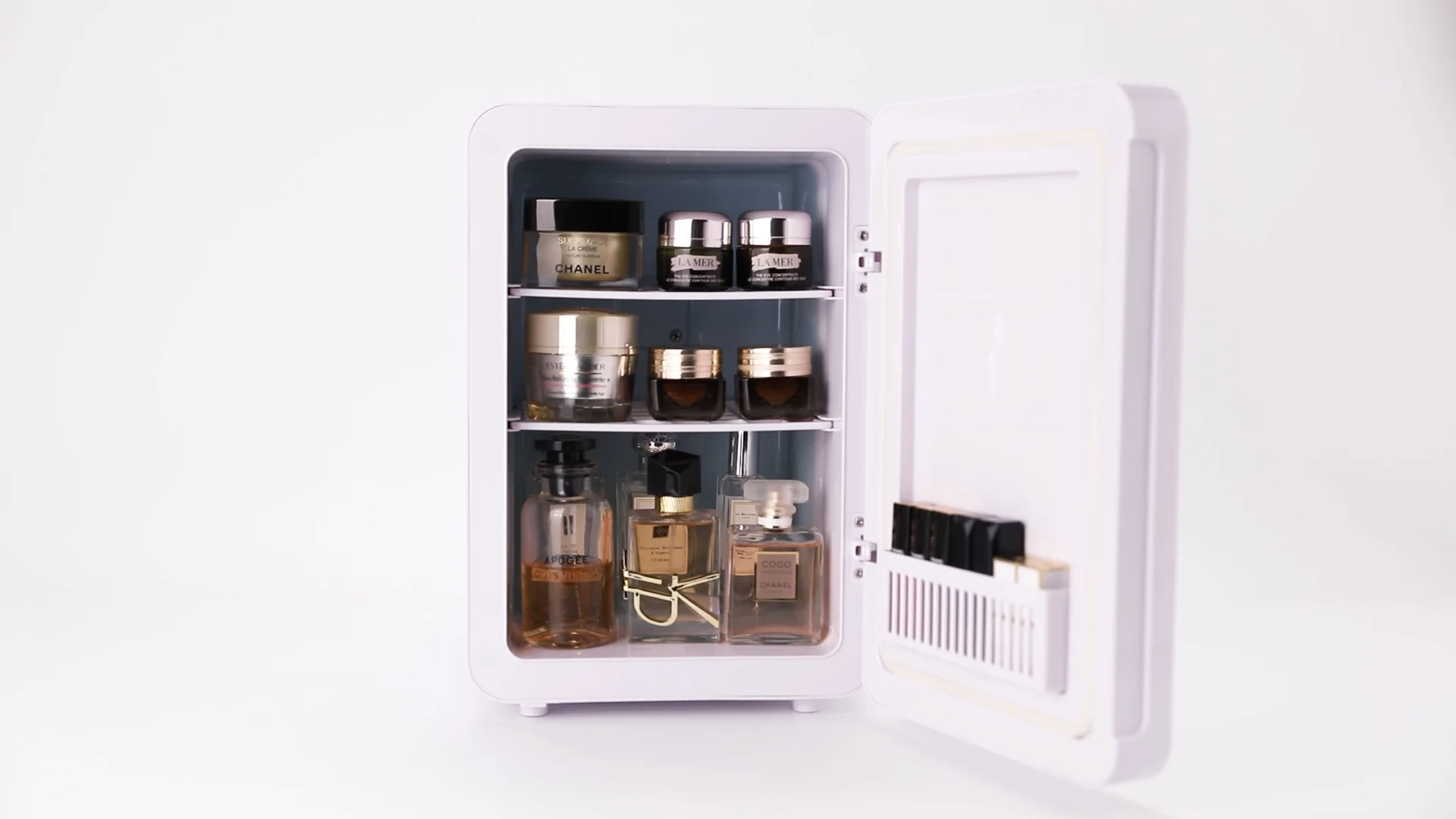 10l Mini Fridge Custom Compact And Portable Warm And Cold Low Noise ...