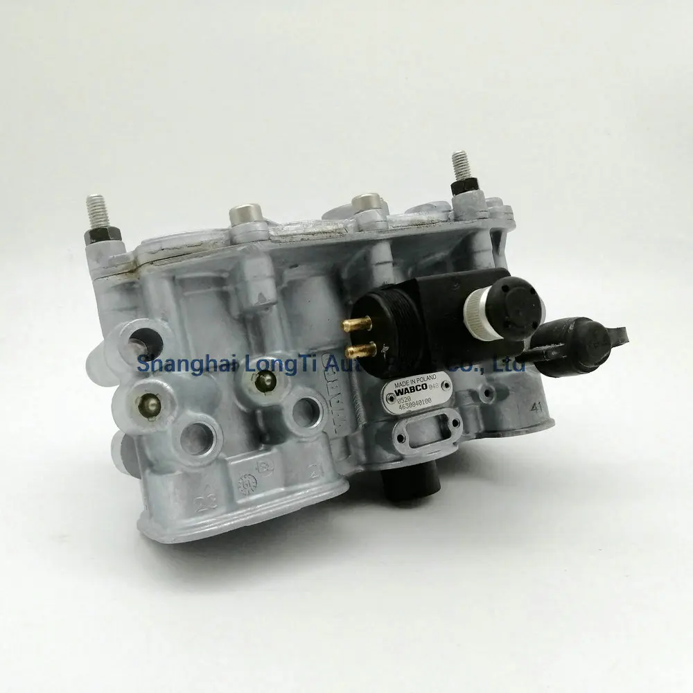 Original Wabco Lift Axle Control Valve 4630840100 1738470 867871 ...