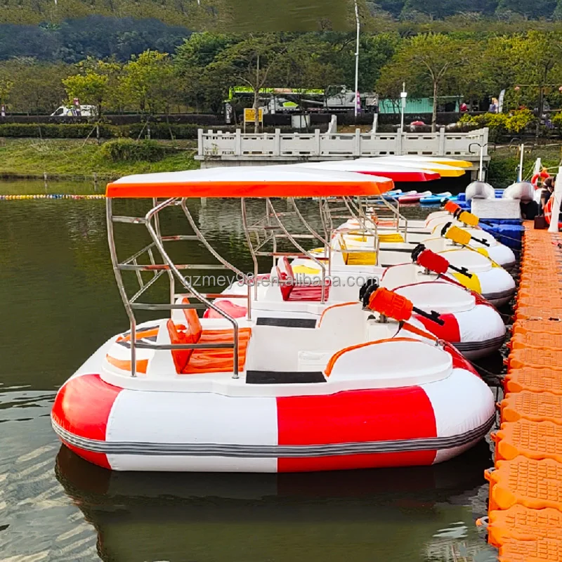 Electric Bumper Boat - Fun Water Play Equipment for All Ages