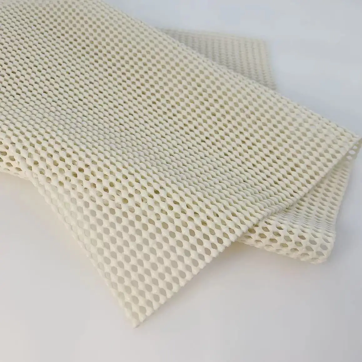 Pvc Mesh Super Grip Rug Gripper Pvc Area Non-slip Rug Pad No Adhesive ...