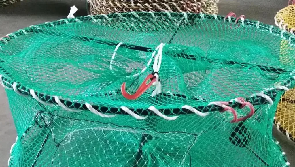 Factory Whole Sale Crab Traps Octopus Trap Fish Cages Of Aquaculture ...
