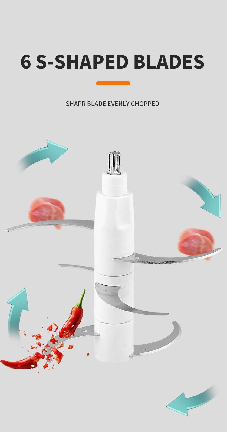 Hot Sell Electronic Yam Pounder,Kitchen Grinder Machine 2l/3l Galss ...