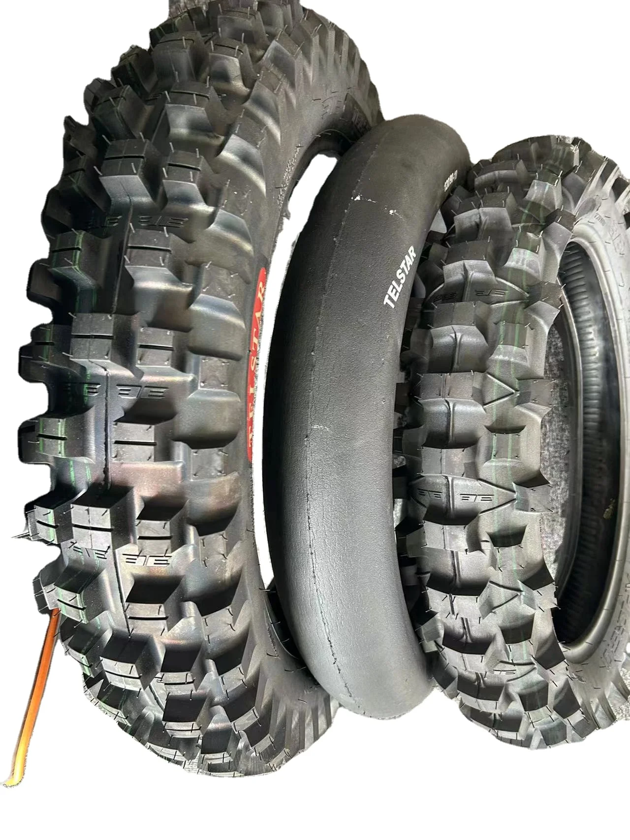 18inch 21inch GUMMY off Road Motocross Tyre Racing Motorcycle Tire for ...