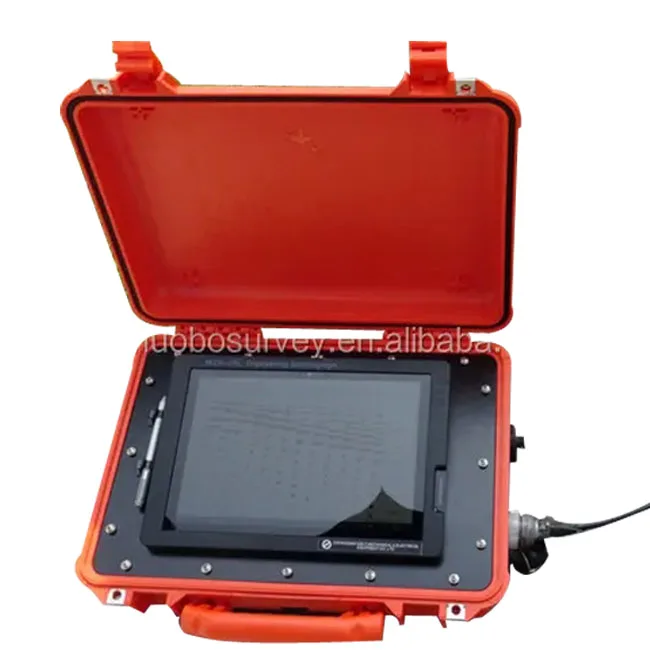 Seismic Refraction Equipment - Gold Standard Data Acquisition