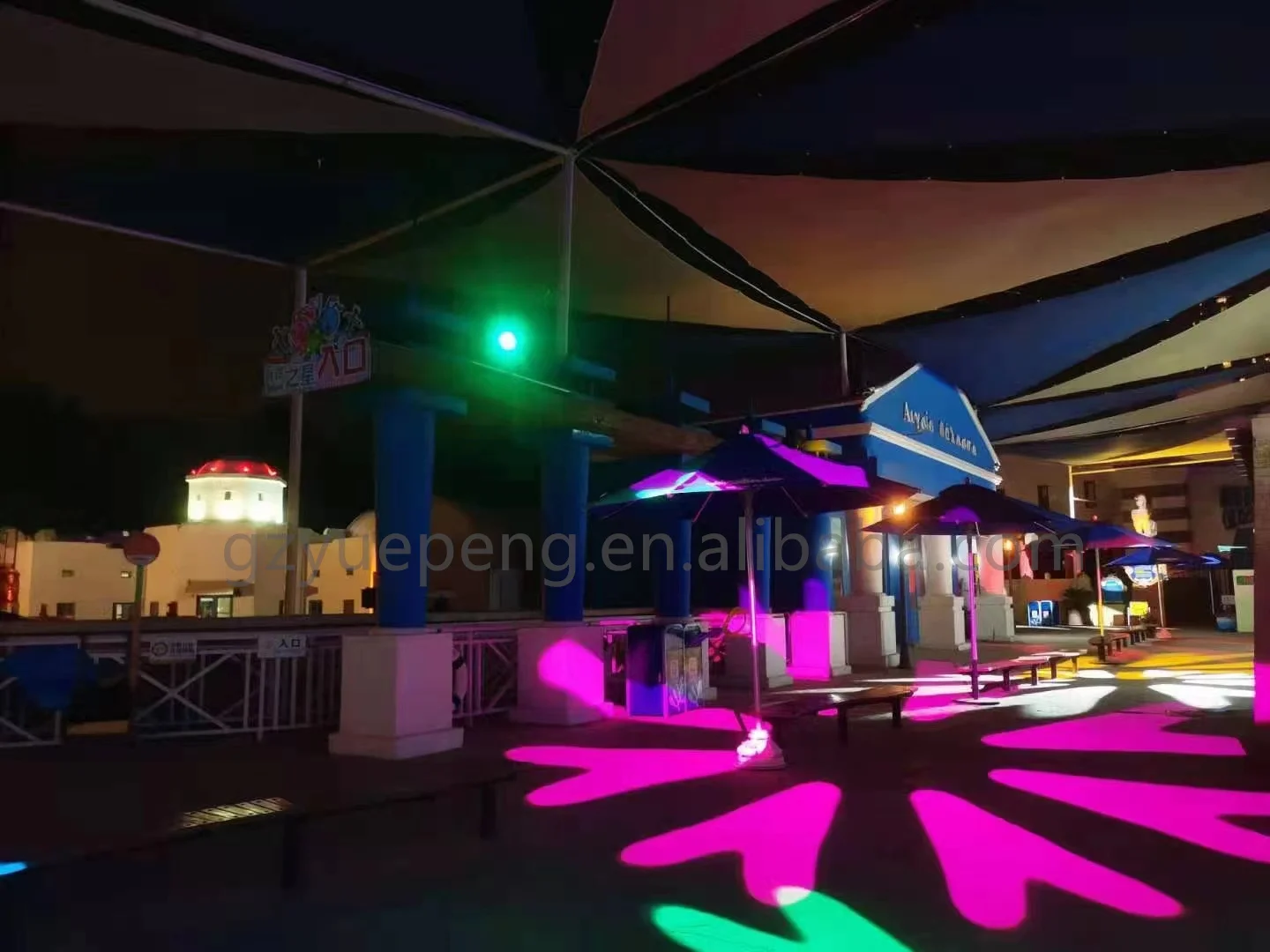 Avo Dmx Controller tiger Touch 2 Pro Dimmer DMX Controller Tiger Touch ...