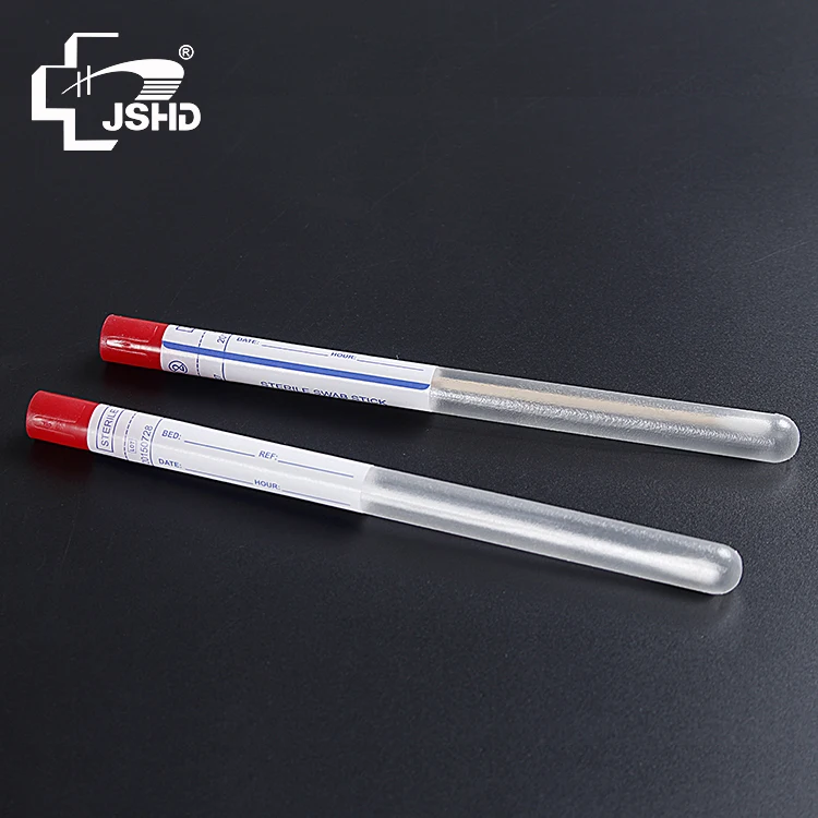 Sterile Transport Swab Tubes - Reliable Specimen Storage