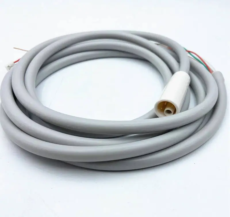 Dental Ultrasonic Scaler Handpiece Cable Tube Hose Without LED Fit for ...