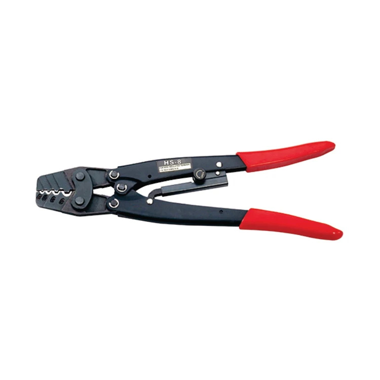 Hs-8 The Plier Hand Tool Pliers Non-insulated Terminals Saving Energy ...