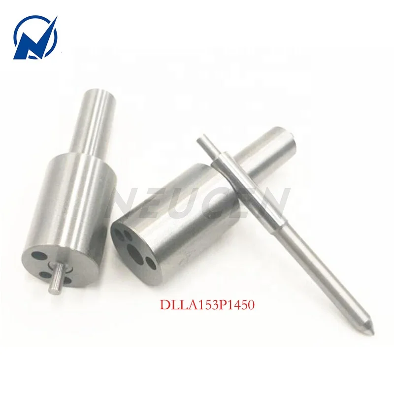 High Quality Common Rail Injector Nozzle Dlla153p1450/ 0433171898 For ...