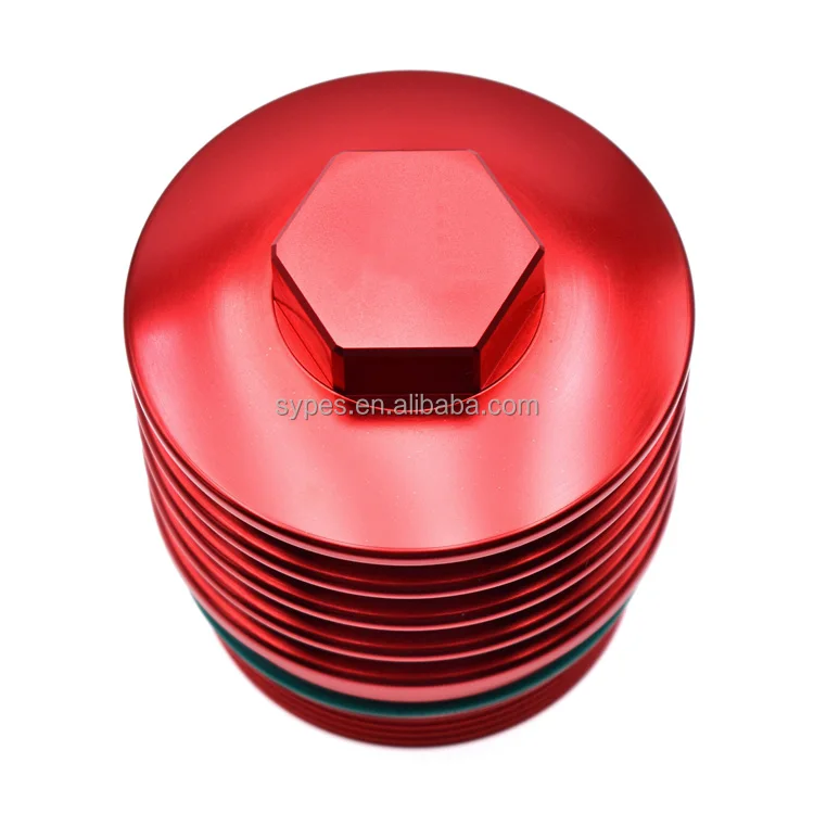 Sypes For Bmw N20 N26 N51 N52 N53 N54 N55 Oil Filter Shell Aluminum ...
