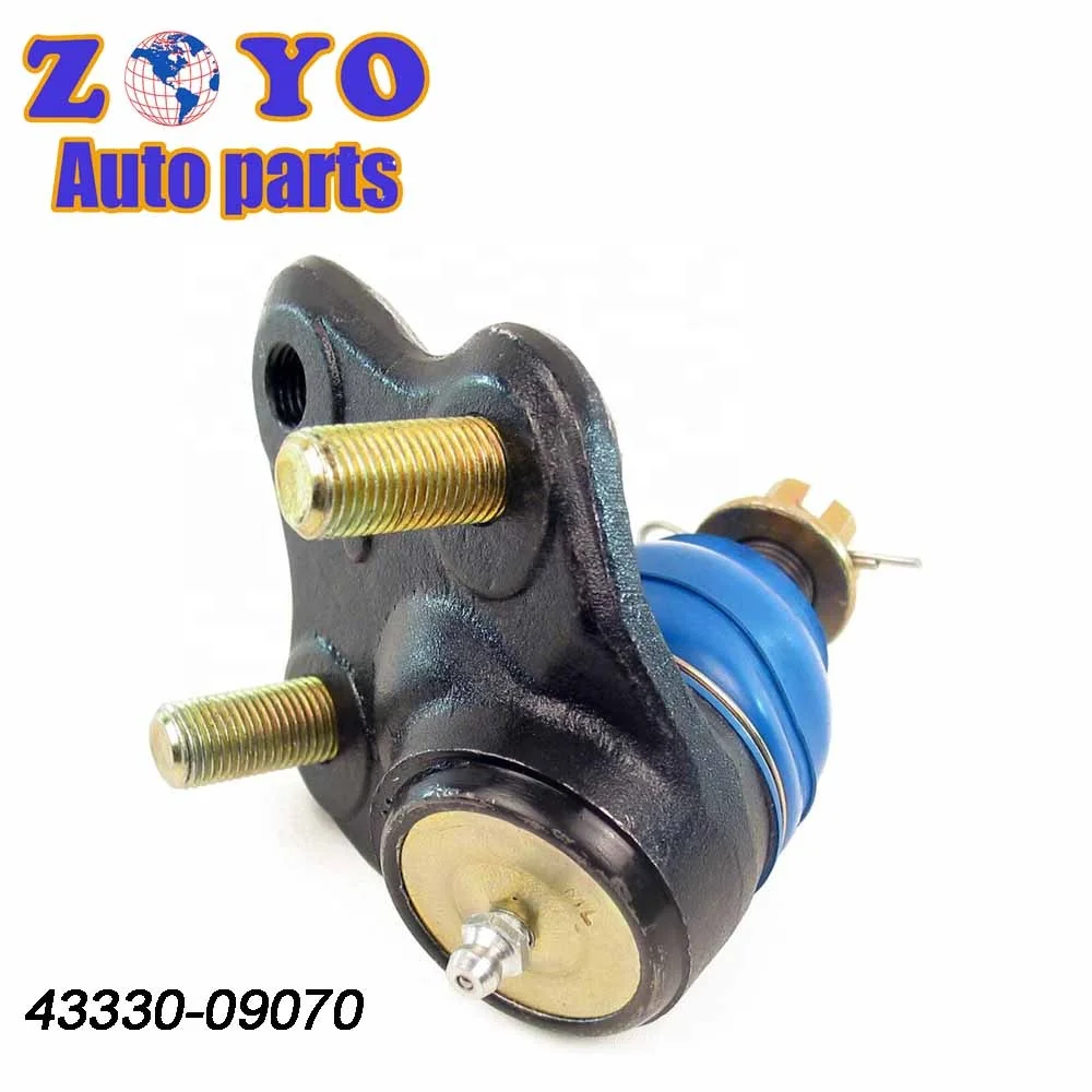 Front Lower Ball Joint MOOG K500175 Ball Joint - Greasable, Problem ...
