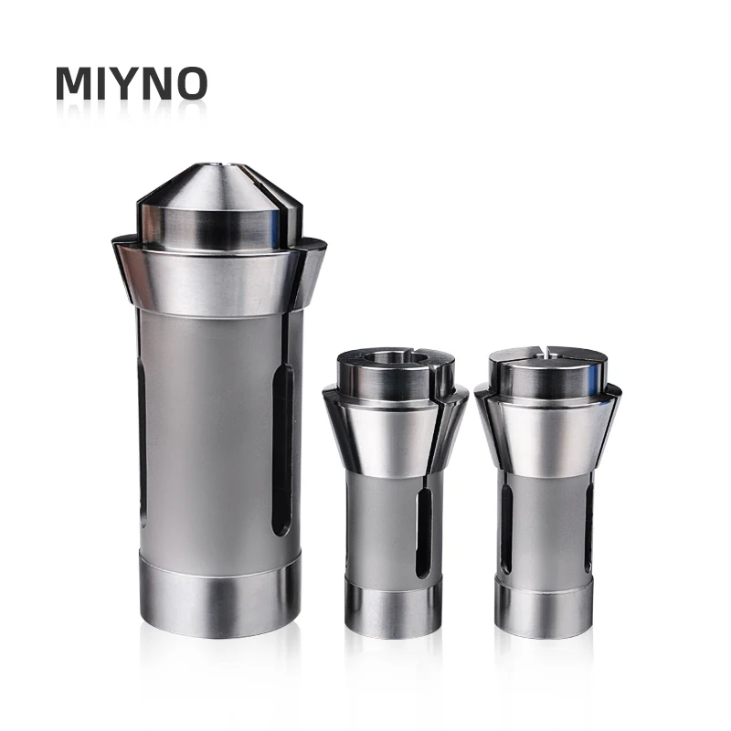 Swiss Type Collet Chucks - Precision and Custom Support