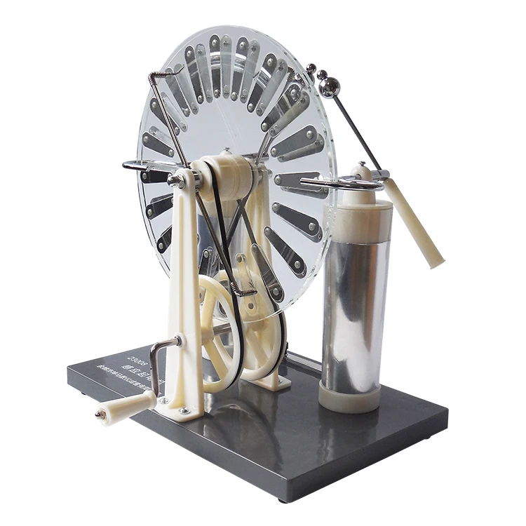Wimshurst Machine - Physics Instrument for Student Learning