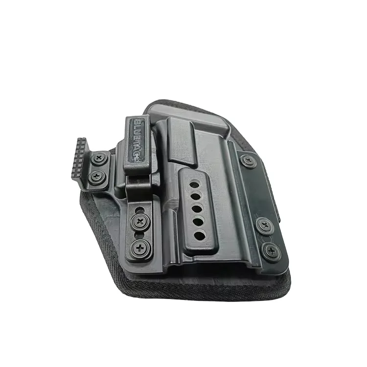 Bluetac Tactical Universal Kydex And Neoprene Hybrid IWB Gun Holster ...